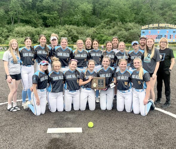 Golden Bears hold on to win sectional title | News, Sports, Jobs - The ...